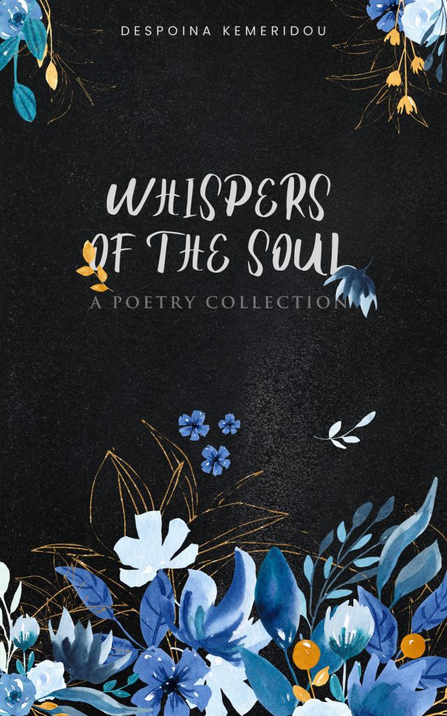 Poetry Book Cover Design - Ebook - Kemeridou.com