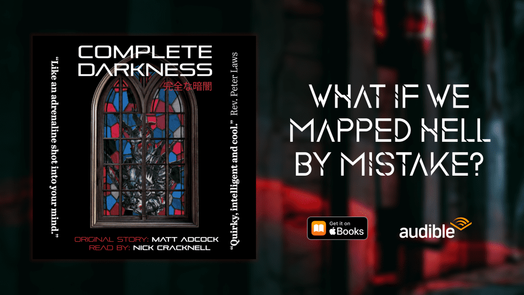 Book Banner - Matt Adcock - Kemeridou.com